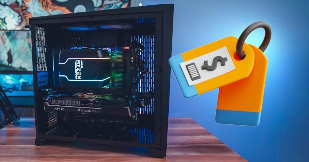How Much Does It Cost To Build A Gaming PC A Guide